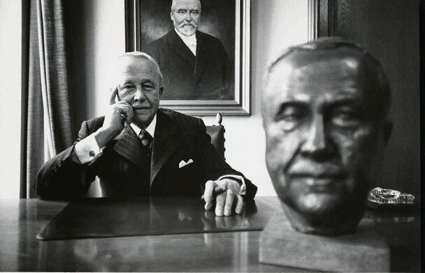 《CLAAS百年》专辑(1)——只为收获更多_农机通讯社